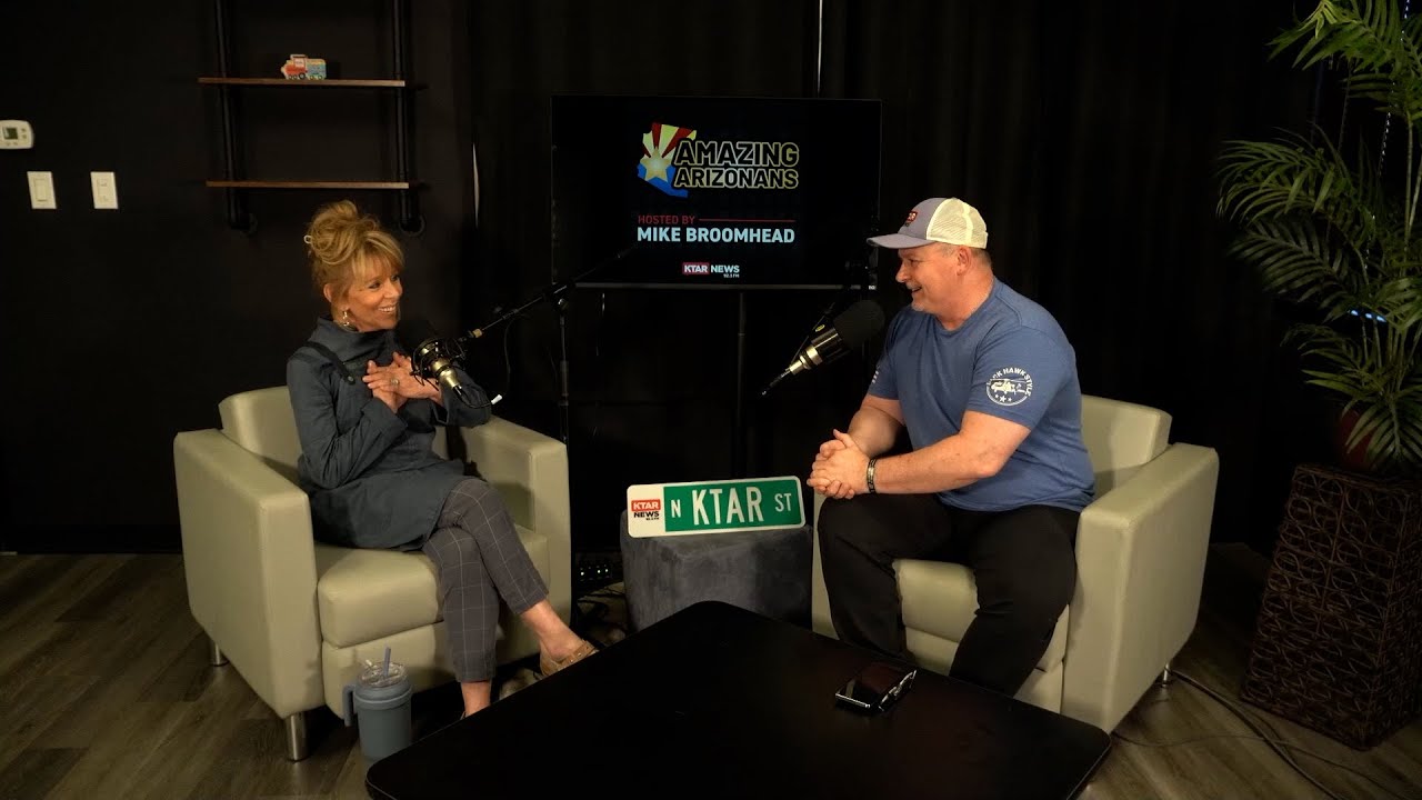 Video: Amazing Arizonans: Jan D'Atri speaks on media, cooking and ...