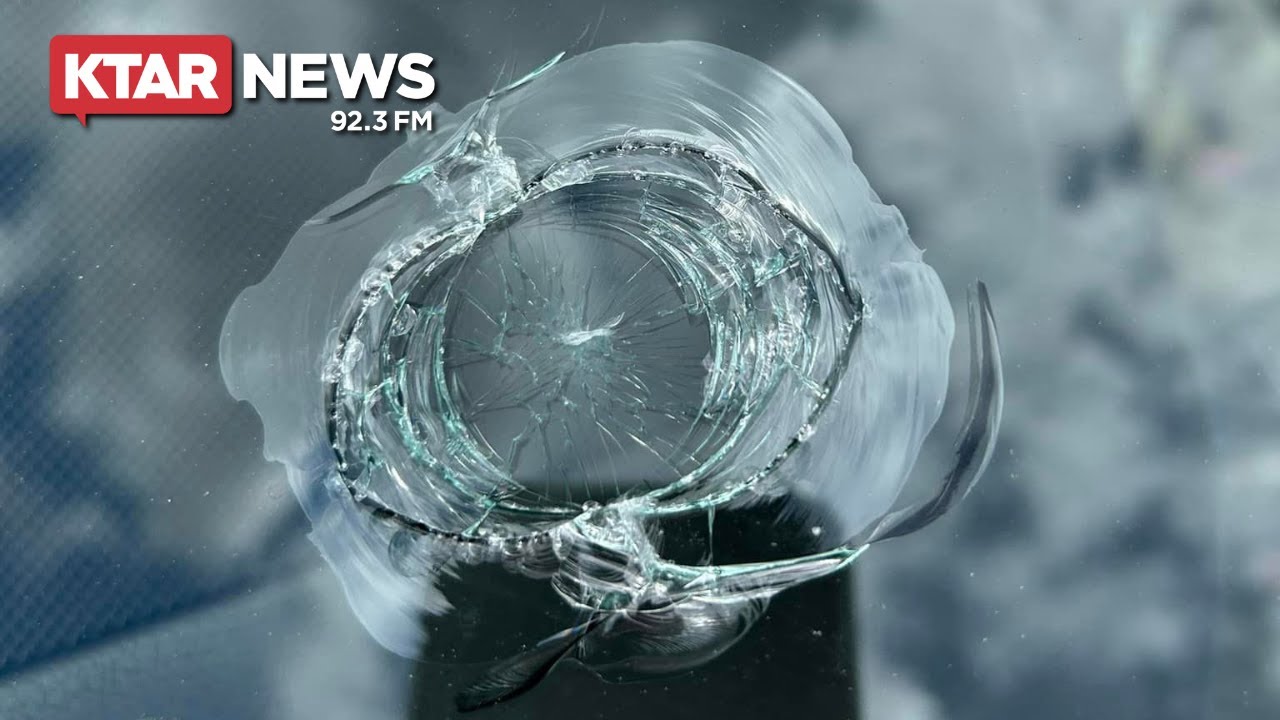 Video: Understanding Arizona's high rate of auto glass claims - KTAR.com