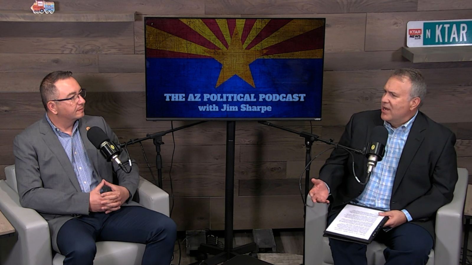 AZ Political Podcast: Ben Toma talks fake elector scheme