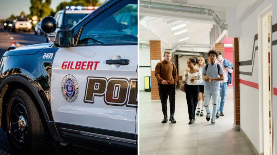 Youth engagement officer is a new position Gilbert PD may add