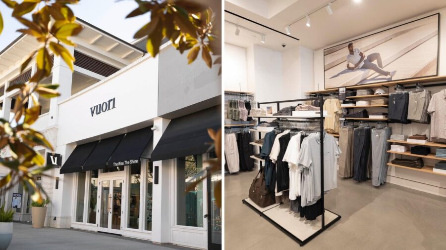 Vuori to open new store in Scottsdale Fashion Square next week
