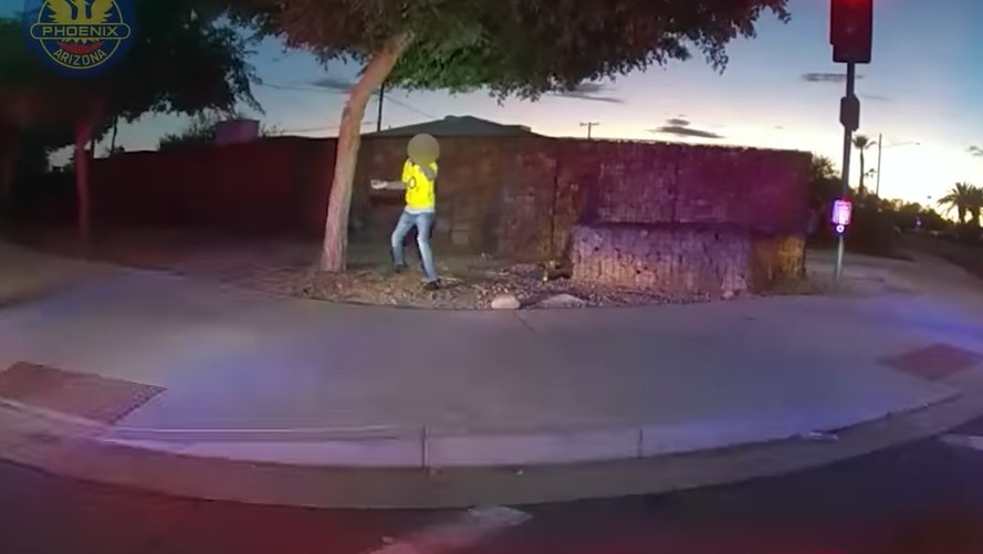 Sharpe: Throwing rocks can be as dangerous as throwing bullets