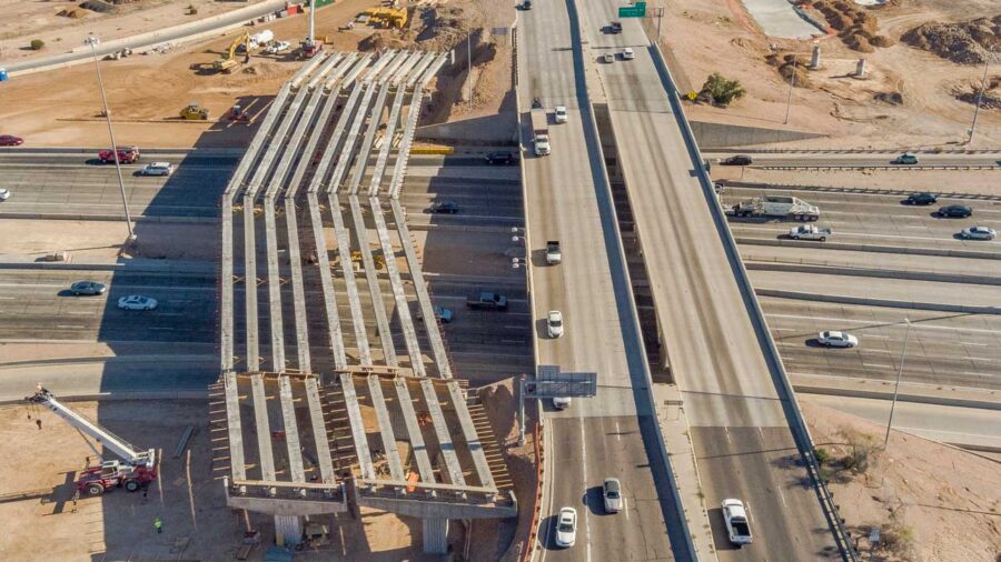 Phoenix freeway closures: Multiple disruptions this weekend