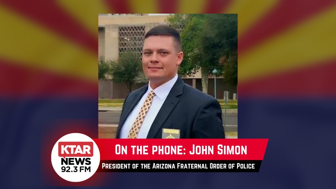 Video: How short-staffed DPS really is in Arizona - KTAR.com
