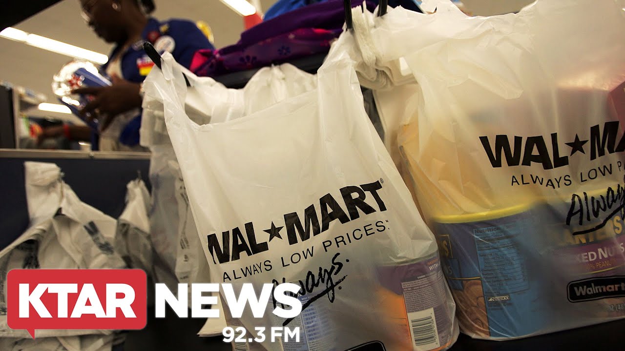 Video: Are self checkout lanes a viable option in stores? - KTAR.com