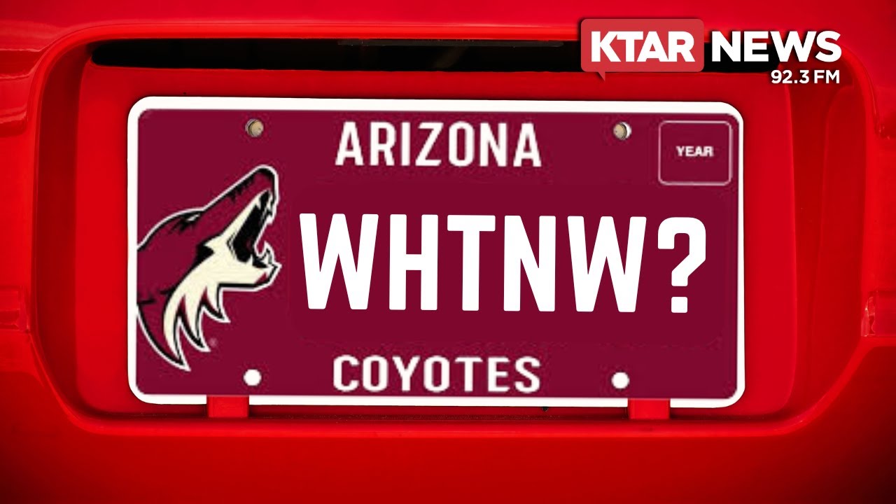 Video: With the Arizona Coyotes relocating, what happens with the ...