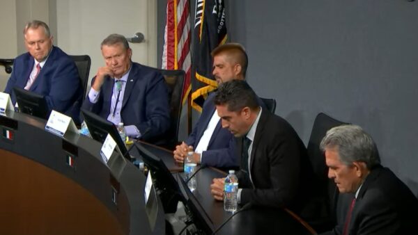 2024 Mesa mayoral election: 5 candidates spoke in public forum