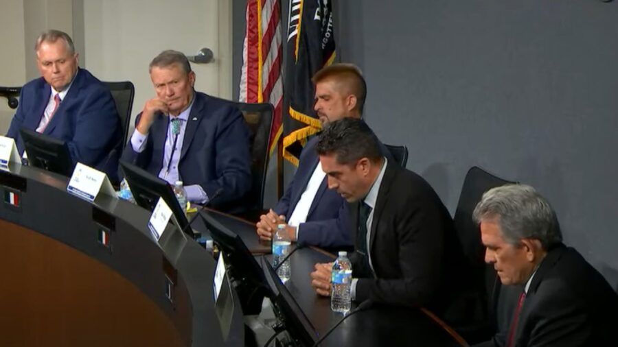 2024 Mesa mayoral election: 5 candidates spoke in public forum