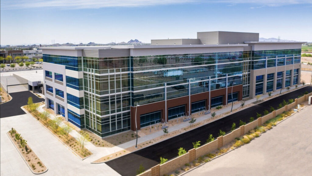 Amtech relocates global headquarters to Rio2100 in Tempe