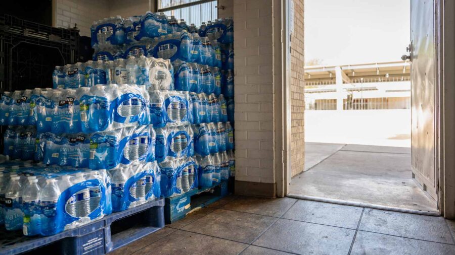 Heat Relief Network aims to save lives over Valley's hottest months