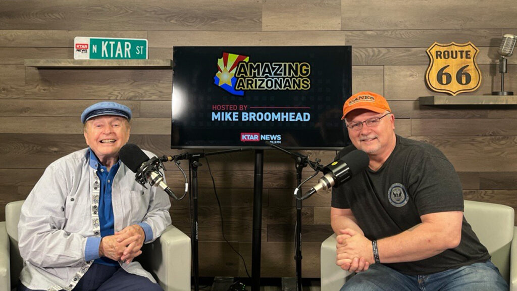 Amazing Arizonans: Pat McMahon joins the podcast