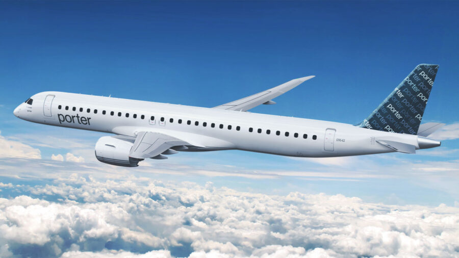 Porter Airlines to launch Phoenix-Toronto route in October