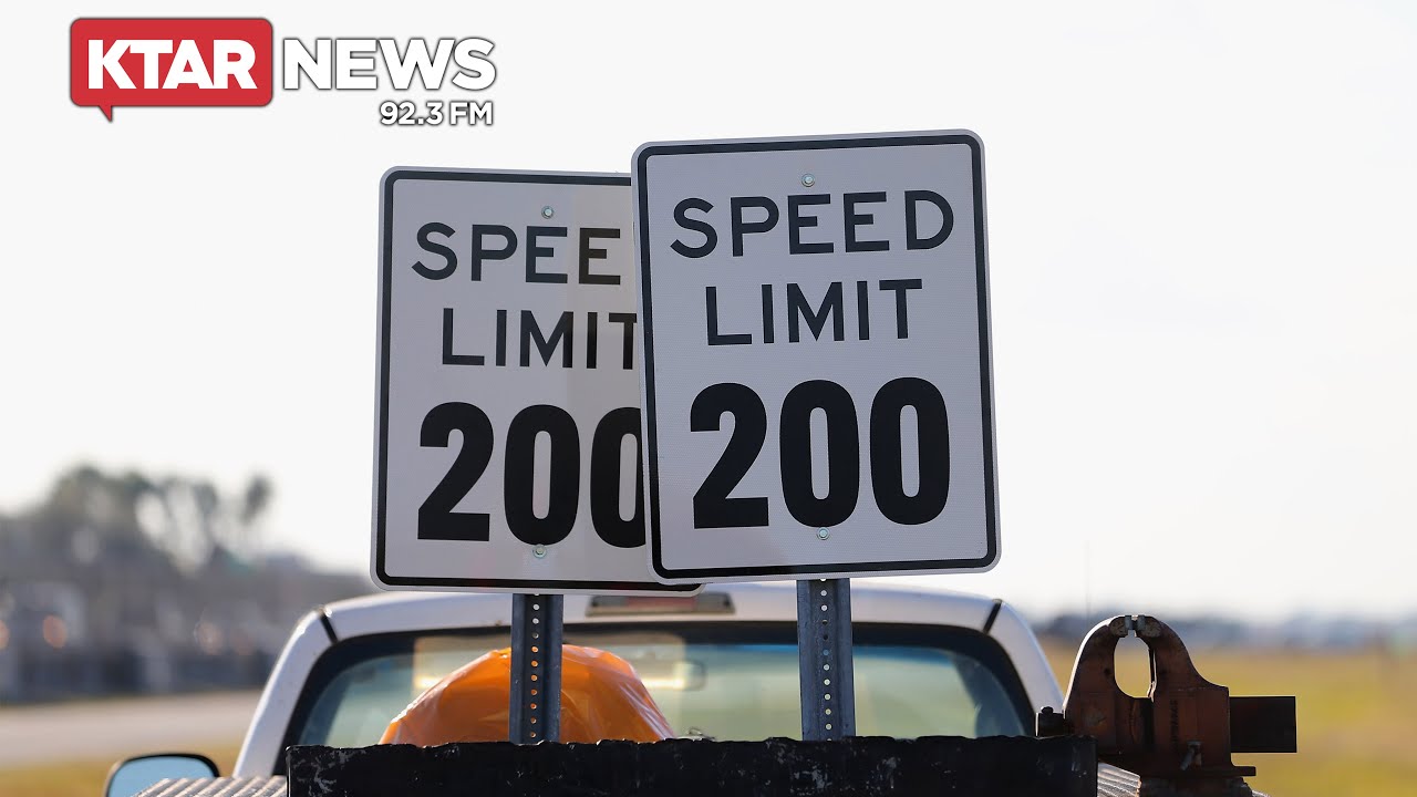 Video: Will reducing speed limits actually slow people down?