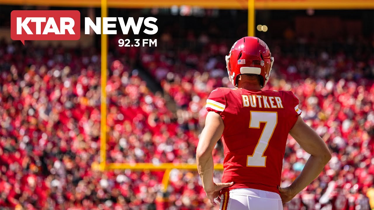 Video: Is Harrison Butker the most anyone has ever talked about an NFL ...