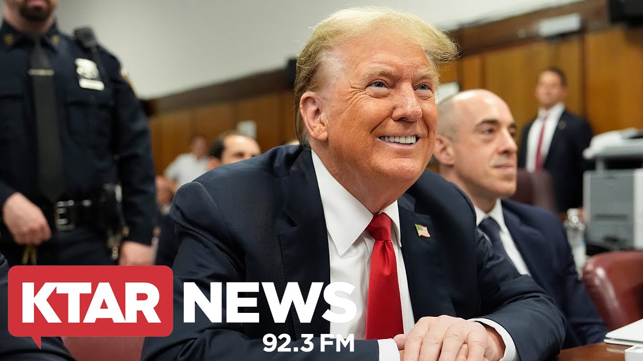 Video: Donald Trump's fate is up to the people - KTAR.com