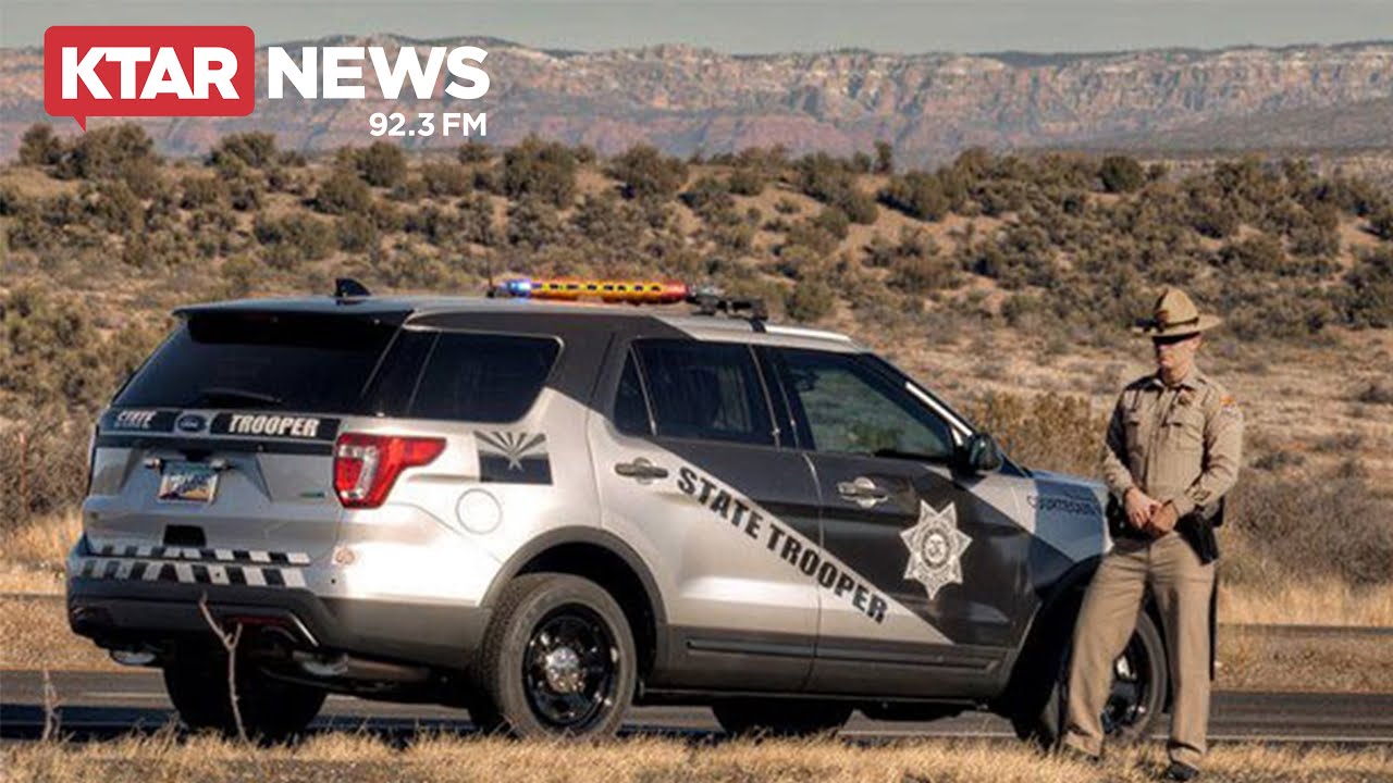 Video: Why is Arizona so behind in state trooper staffing - KTAR.com