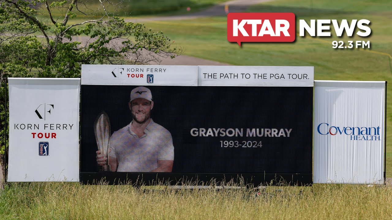 Video: What PGA golfer Grayson Murray's death teaches us about mental ...