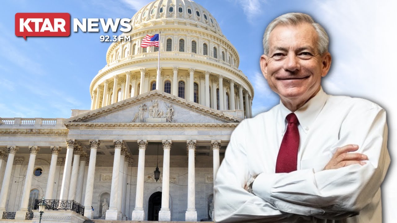 Video: Congressman David Schweikert on political future, the numbers ...