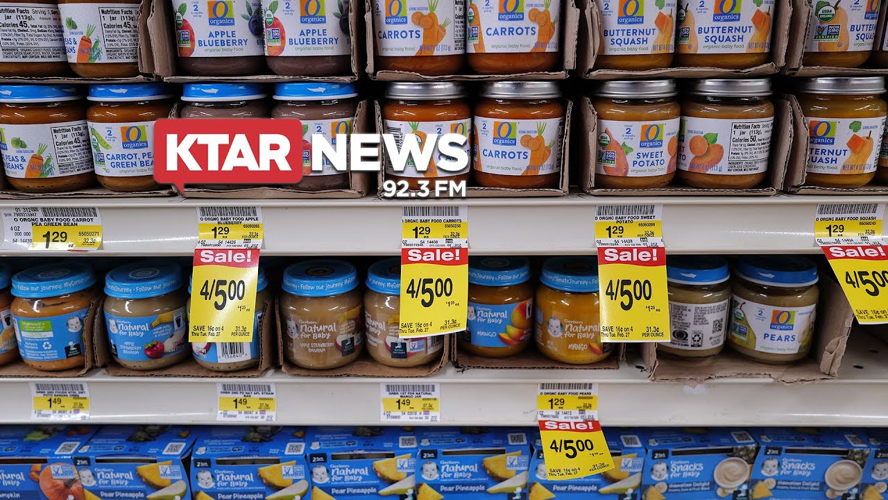 Video: Inflation continues to hit us all in our wallets - KTAR.com