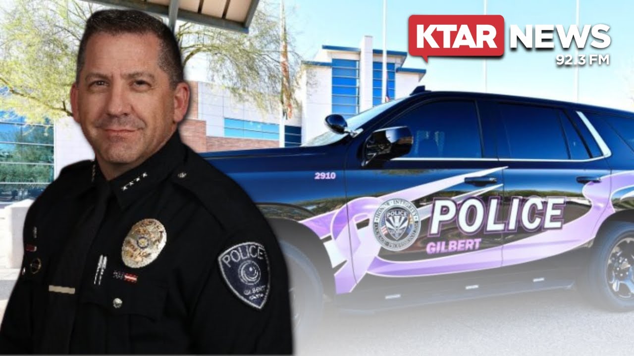 Video: Should the Gilbert police chief still have a job? - KTAR.com