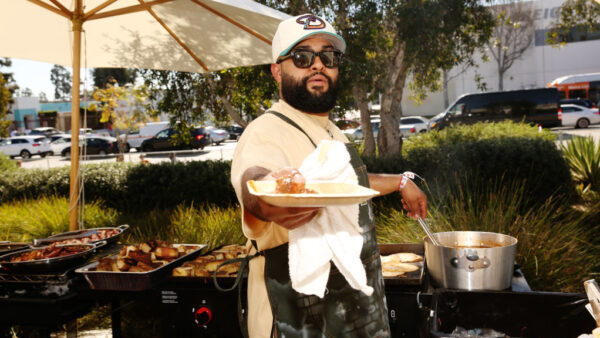 Phoenix chef named Southwest's best at James Beard Awards