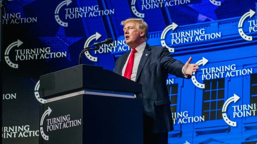 Donald Trump in Phoenix: Former president sets town hall event
