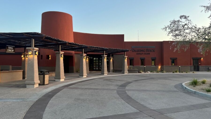 Talking Stick Golf Club: Scottsdale facility gets renovation