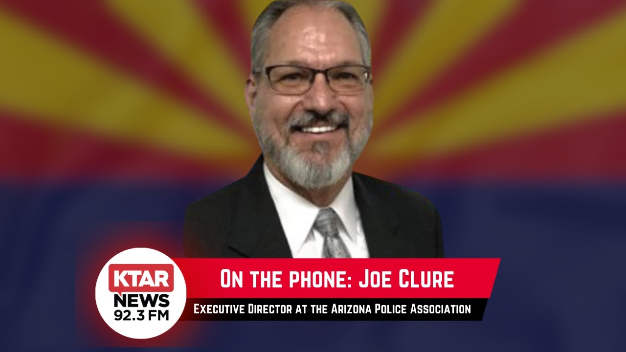 Video: AZ Police Association Director Reacts to DOJ Findings