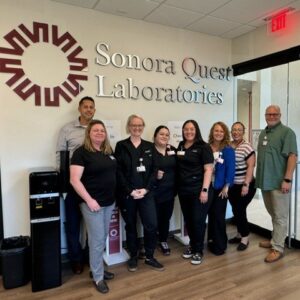 Sonora Quest Laboratories opens first patient center in Buckeye