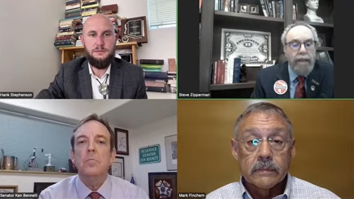 Watch: Arizona Legislative District 1 Republican debate