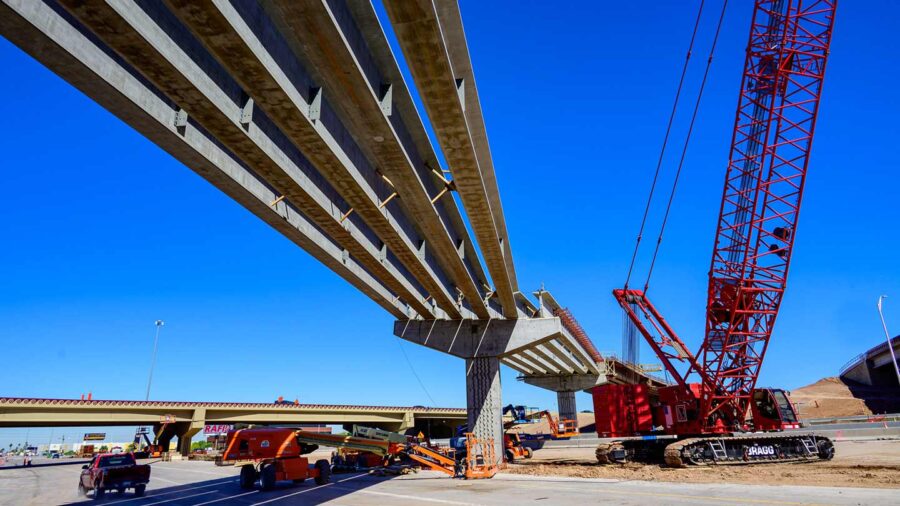 Metro Phoenix freeway closures: Here's what drivers need to know