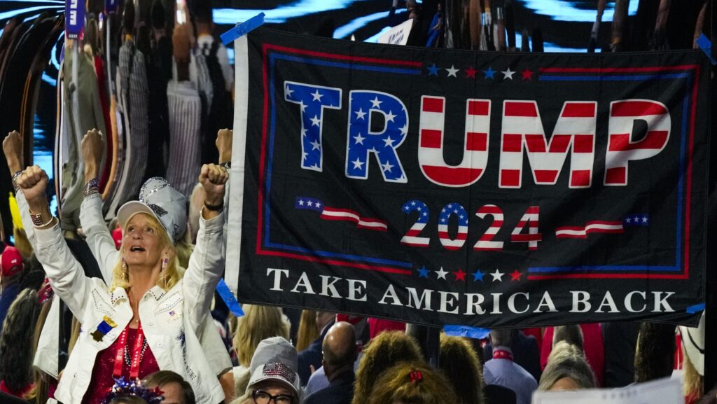 RNC: Trump supporters leave convention thrilled about outlook