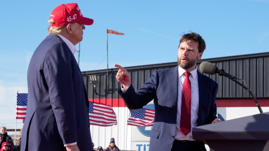 Donald Trump vice presidential pick: Sen. JD Vance