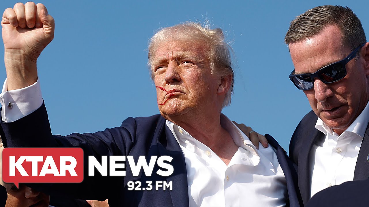 Video: Did Secret Service blow it in Trump assassination attempt ...