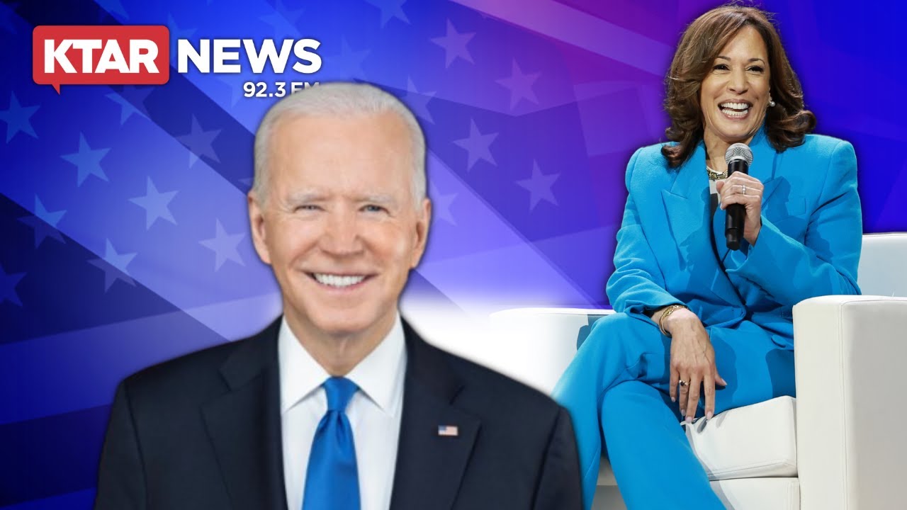 Video: Bye Biden, Hello Harris: Unprecedented Times Ahead