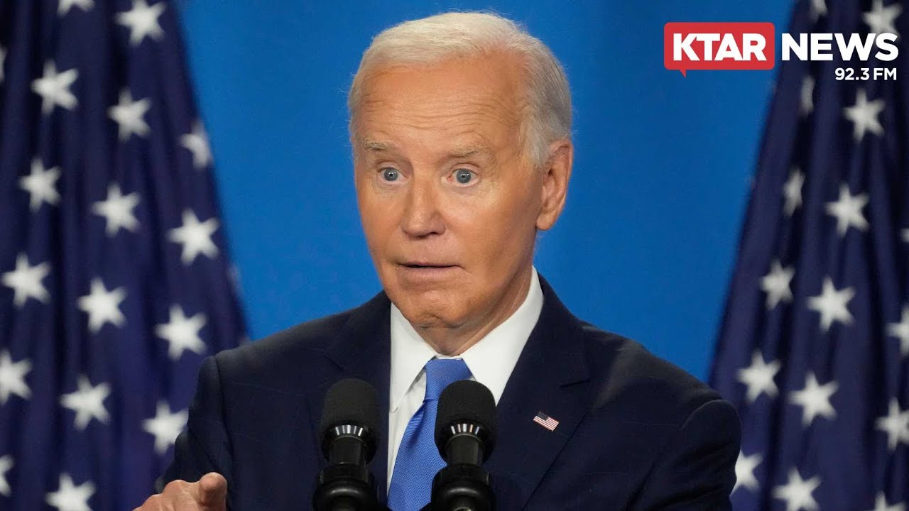 Video: Mixed reaction to President Joe Biden's press conference at the ...