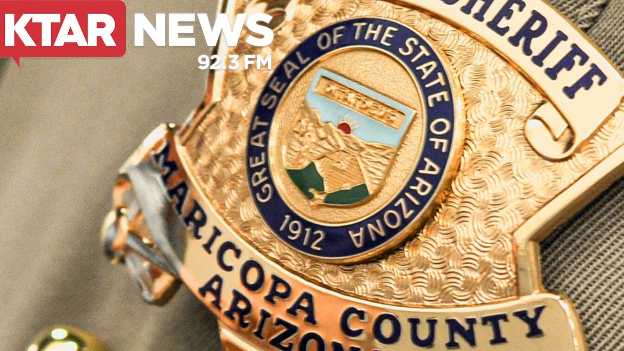 Video: Maricopa County Sheriff Russ Skinner discusses racial ...