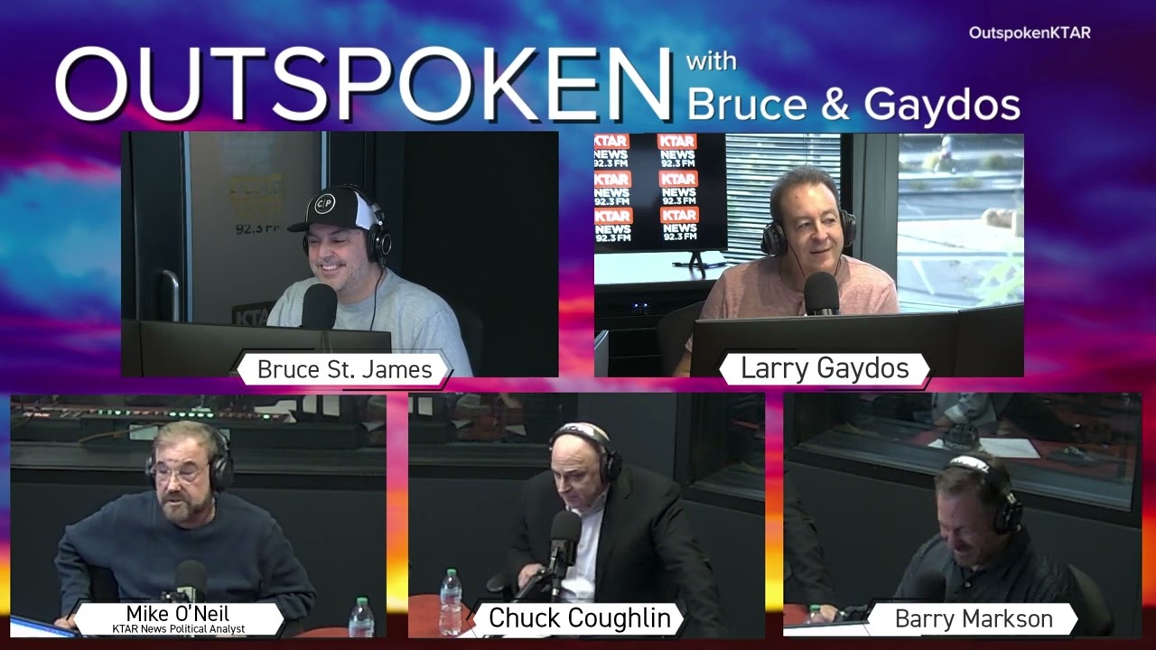 Video: The War Room: Breaking down Arizona's primary election - KTAR.com