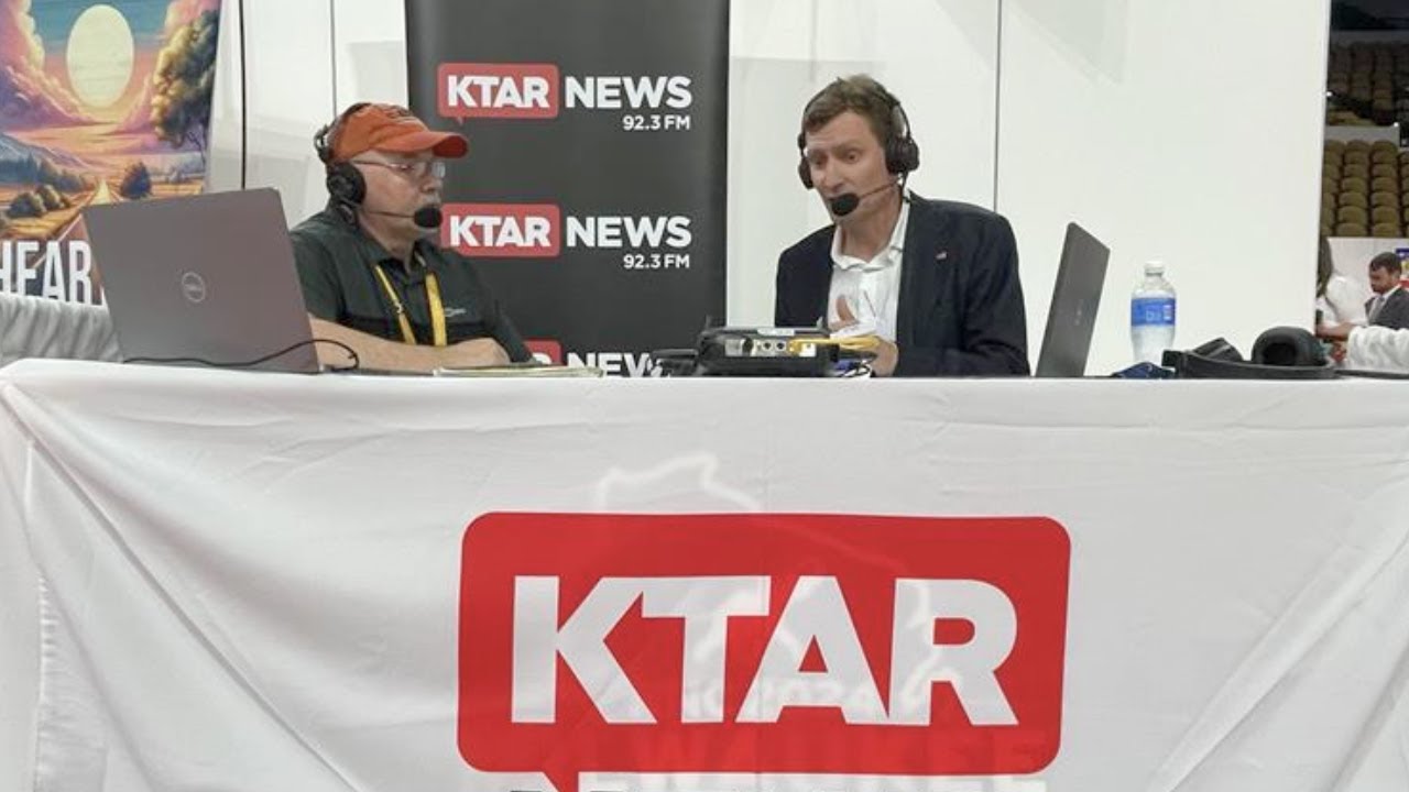 Video: From the RNC: Blake Masters on his U.S. Congress campaign ...