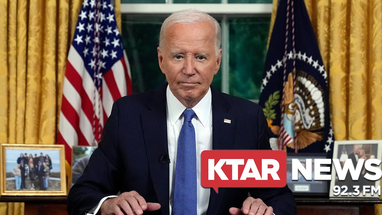 Video: We're in unprecedented times with the country's leadership ...