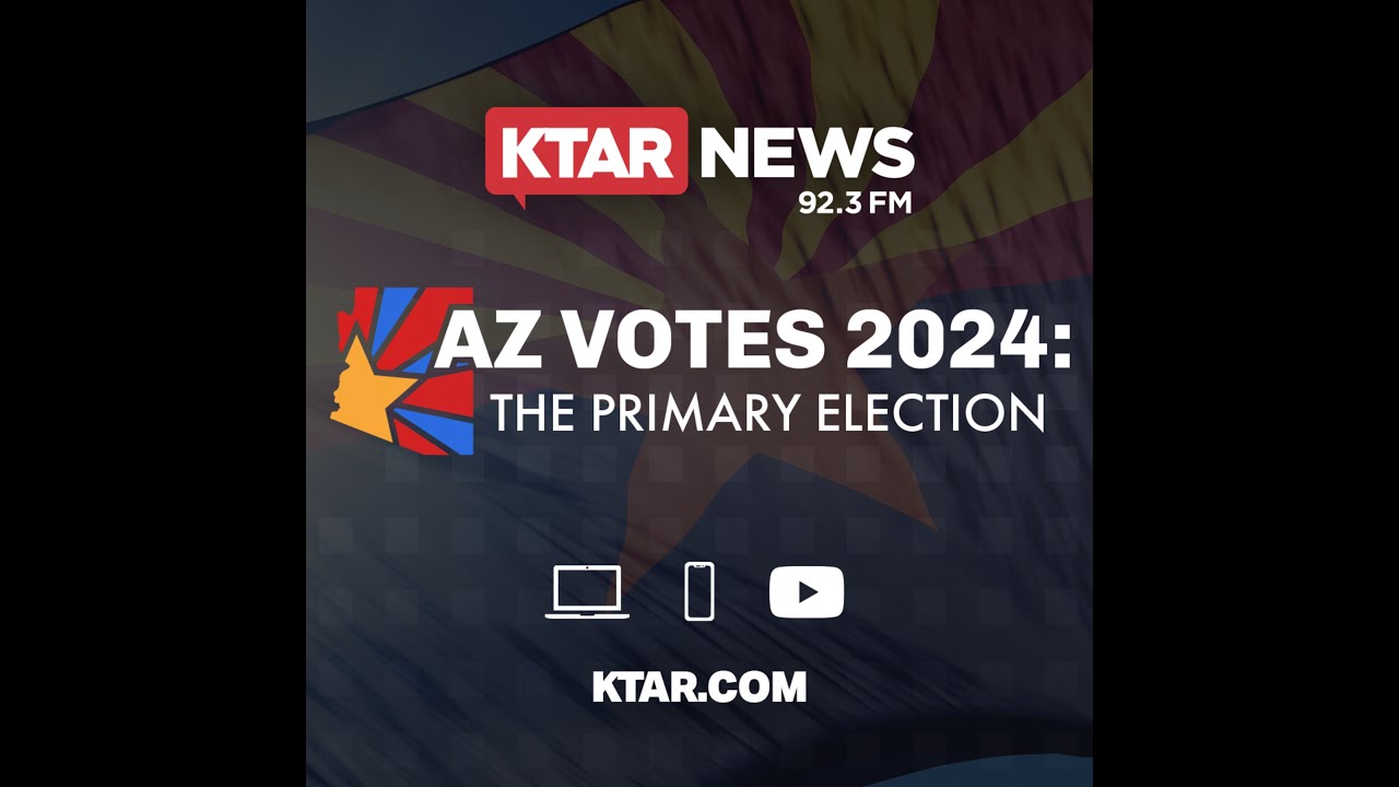 Video: Special 2024 Arizona Primary election results reaction show ...