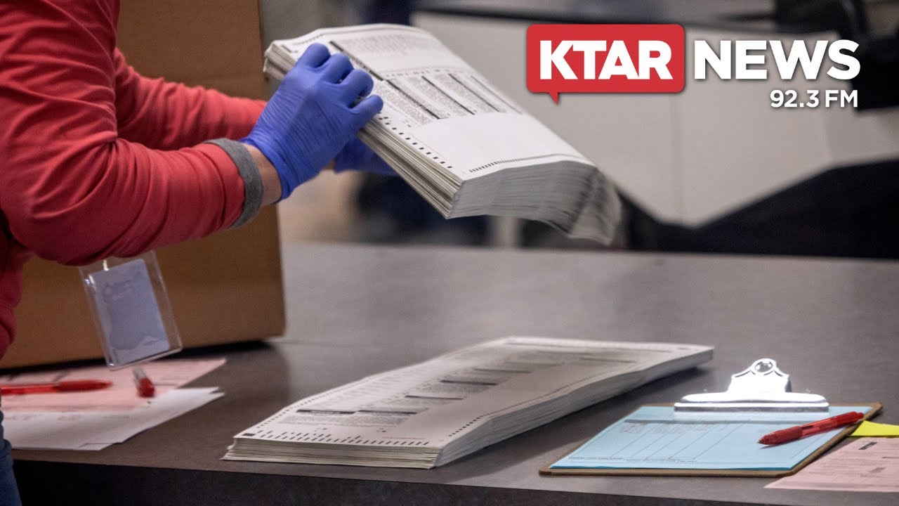 Video: How Arizona's primary election sets the stage for 2024 general ...