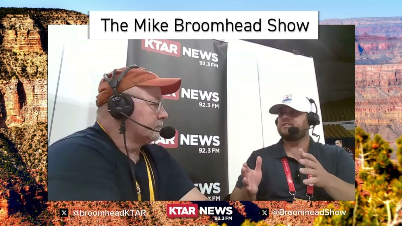 Video: U.S. Senator from Arizona Jake Hoffman says he is "100 percent ...