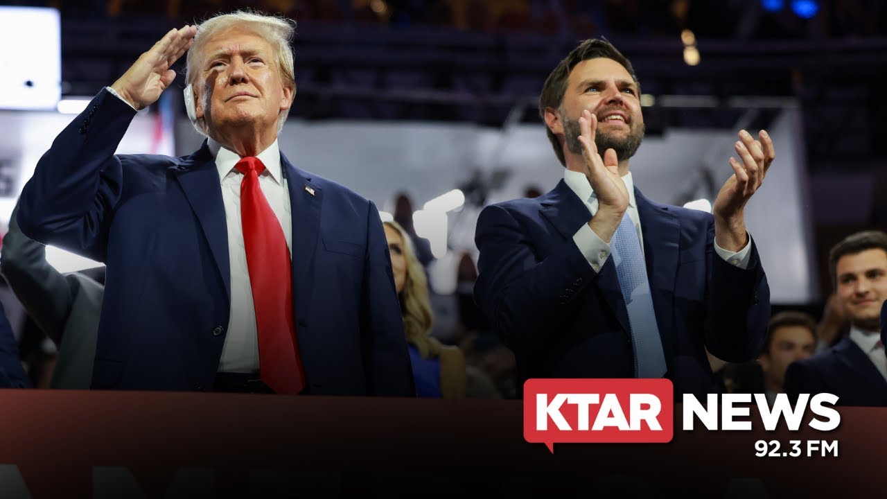 Video: Will Donald Trump seize the moment to unite Americans? - KTAR.com