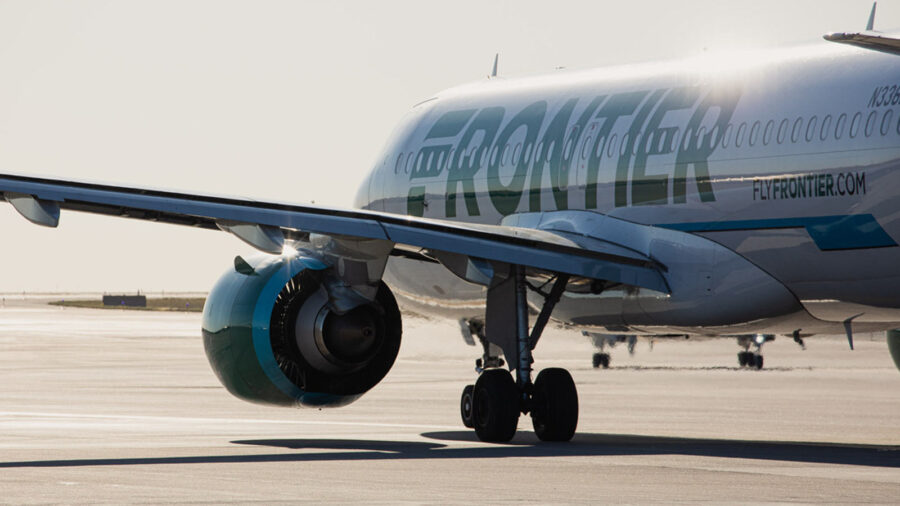 Frontier to offer new route from Phoenix to Los Angeles area