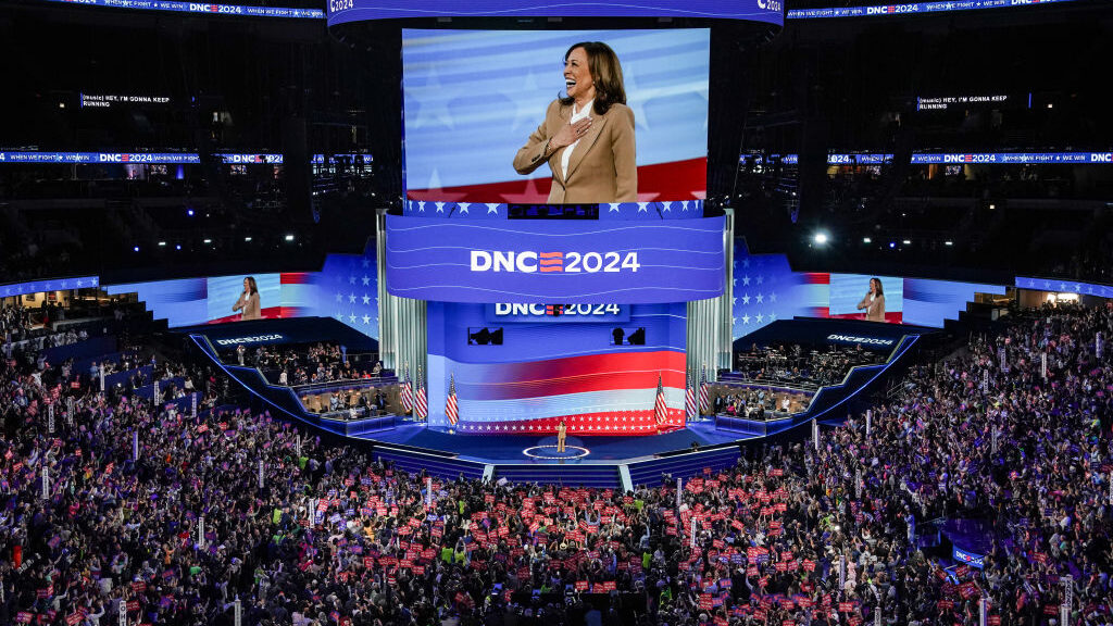 AZ Political Podcast: The Top 10 Takeaways from the DNC