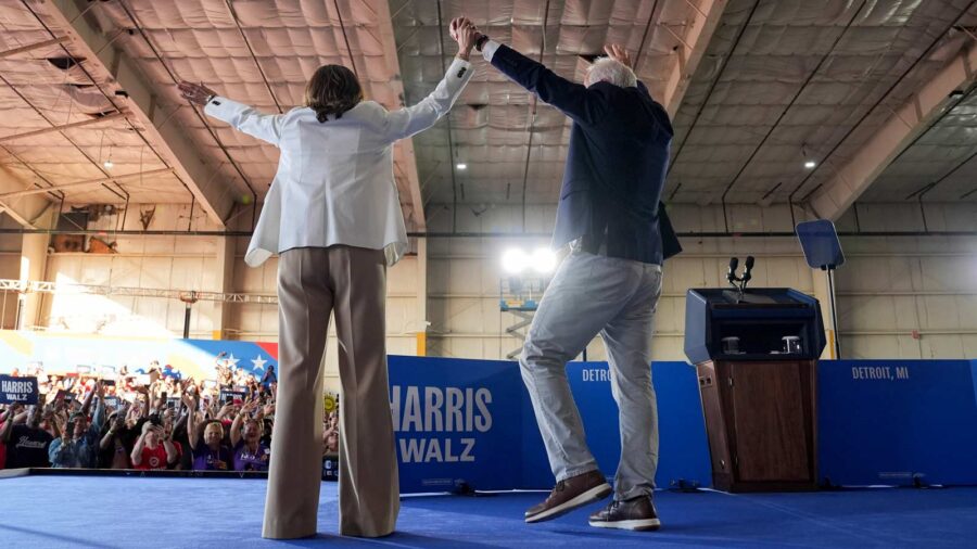 Kamala Harris' 1st Arizona rally as nominee set for Glendale arena