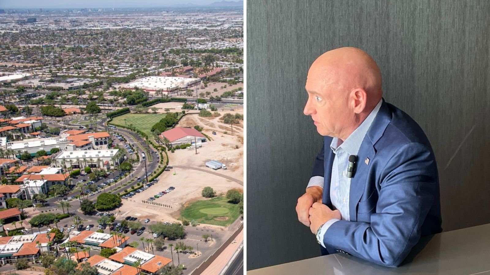 Kamala Harris economic plan gets green light from Mark Kelly