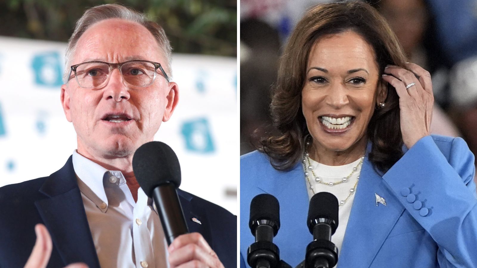 Why Mesa mayor is one of Harris' Republican supporters in Arizona