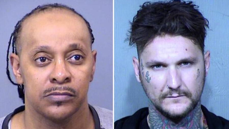 Suspects in Phoenix triple-homicide and arson case indicted